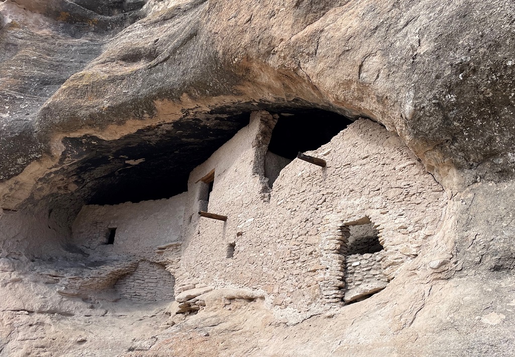 Hopi Cliff Dwellings Experience Gila Cliff Dwellings National Monument