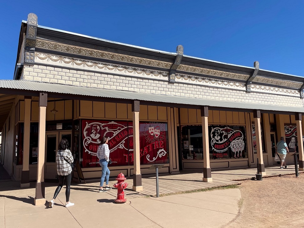 Tombstone, Arizona – Tales of The Goddard