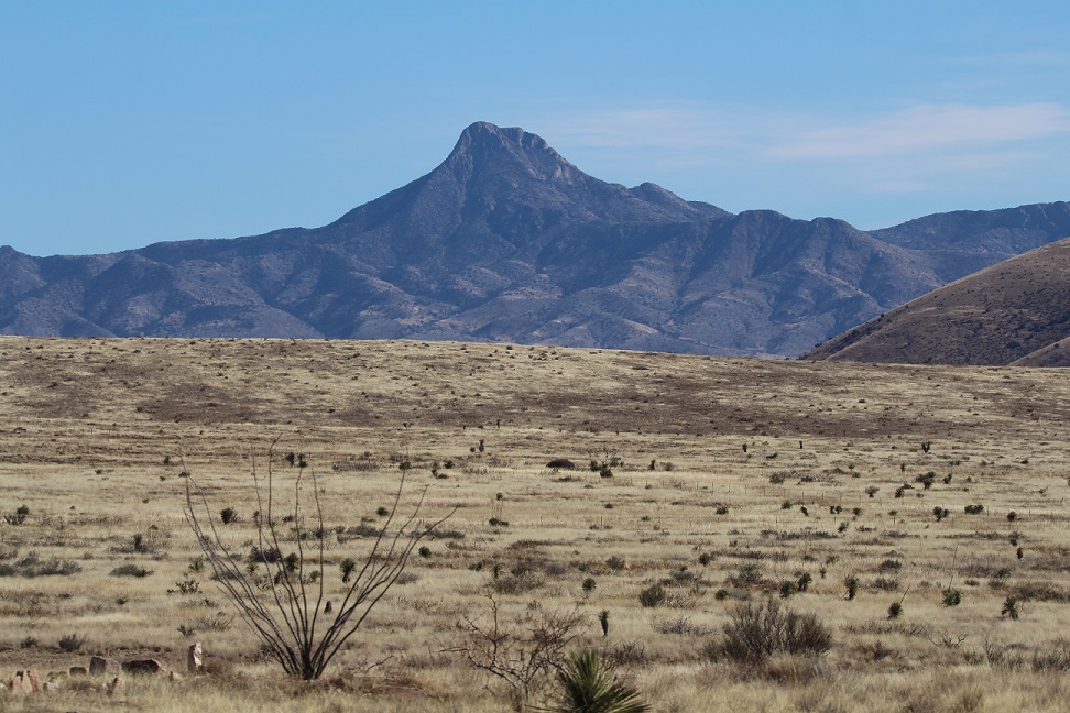 City of Rocks State Park – Tales of The Goddard